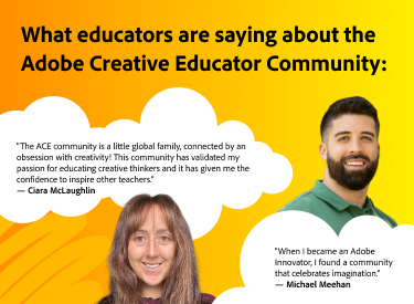 Adobe Education - Creative Learning Community